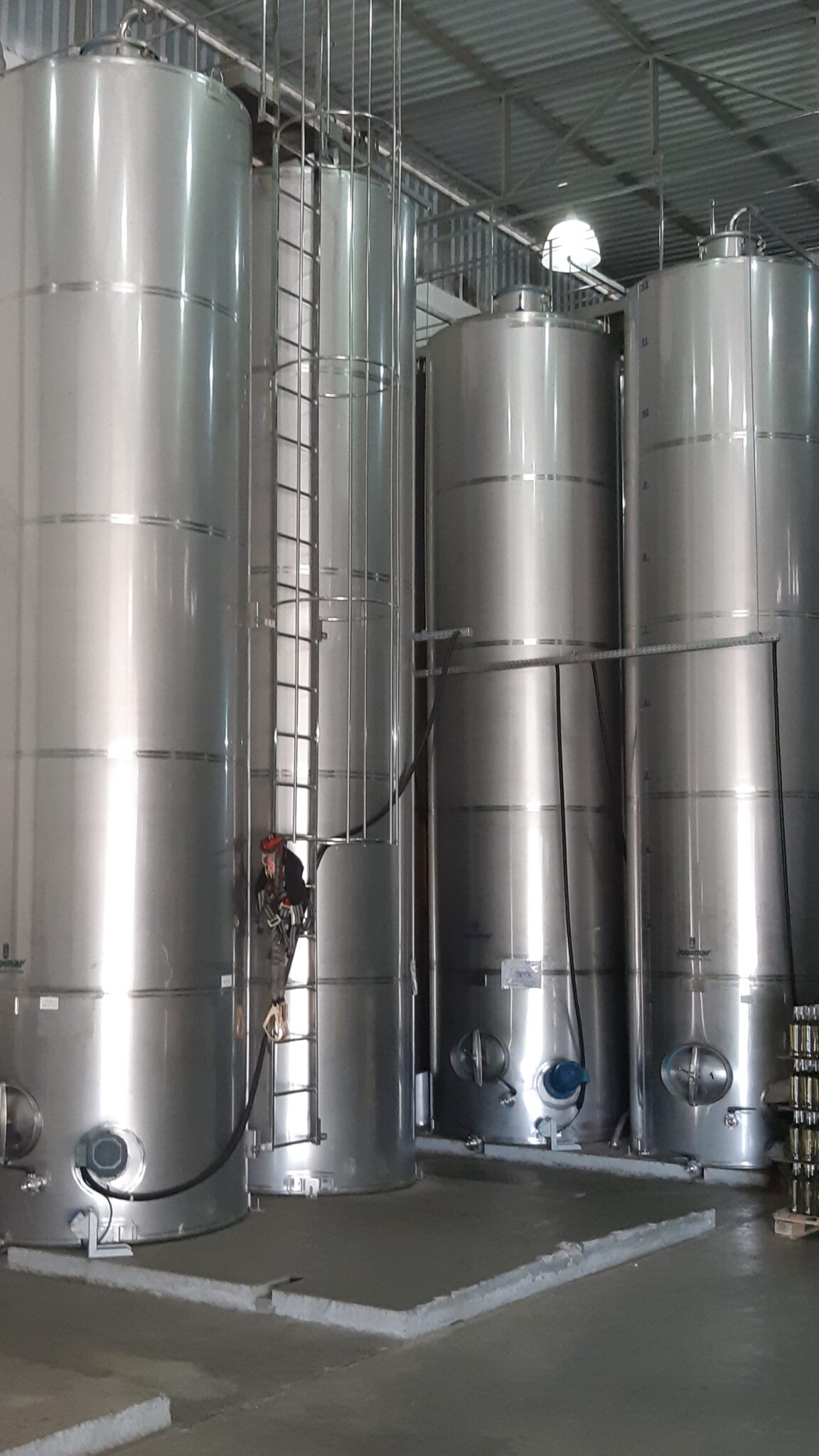 Tipos de tanques de aço inox | Tanque de Aço Inox